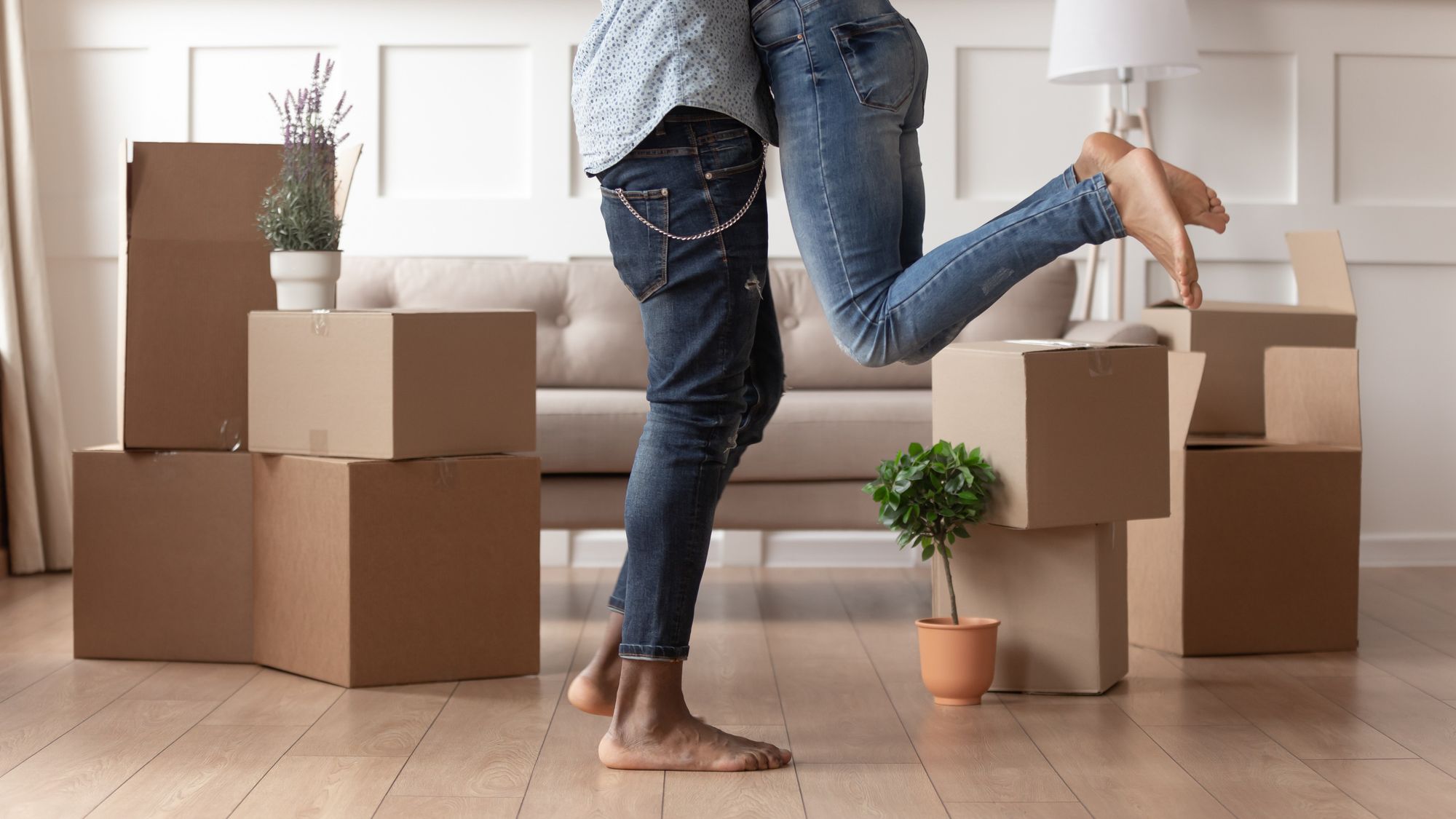 Moving Home Checklist, get ready for a stress-free move