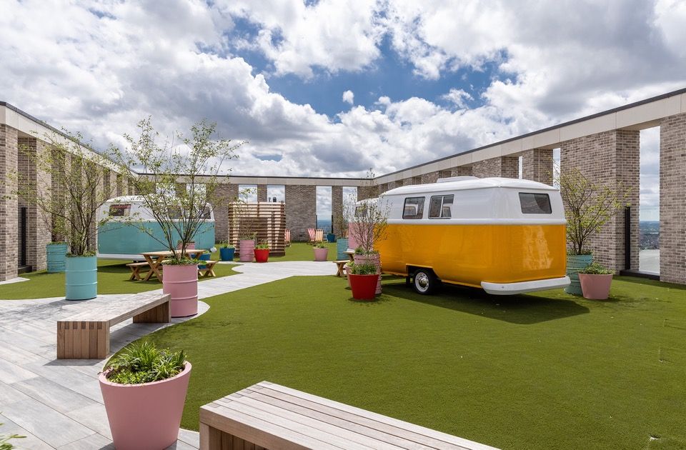 Top 4 new London Build-to-Rent Communities