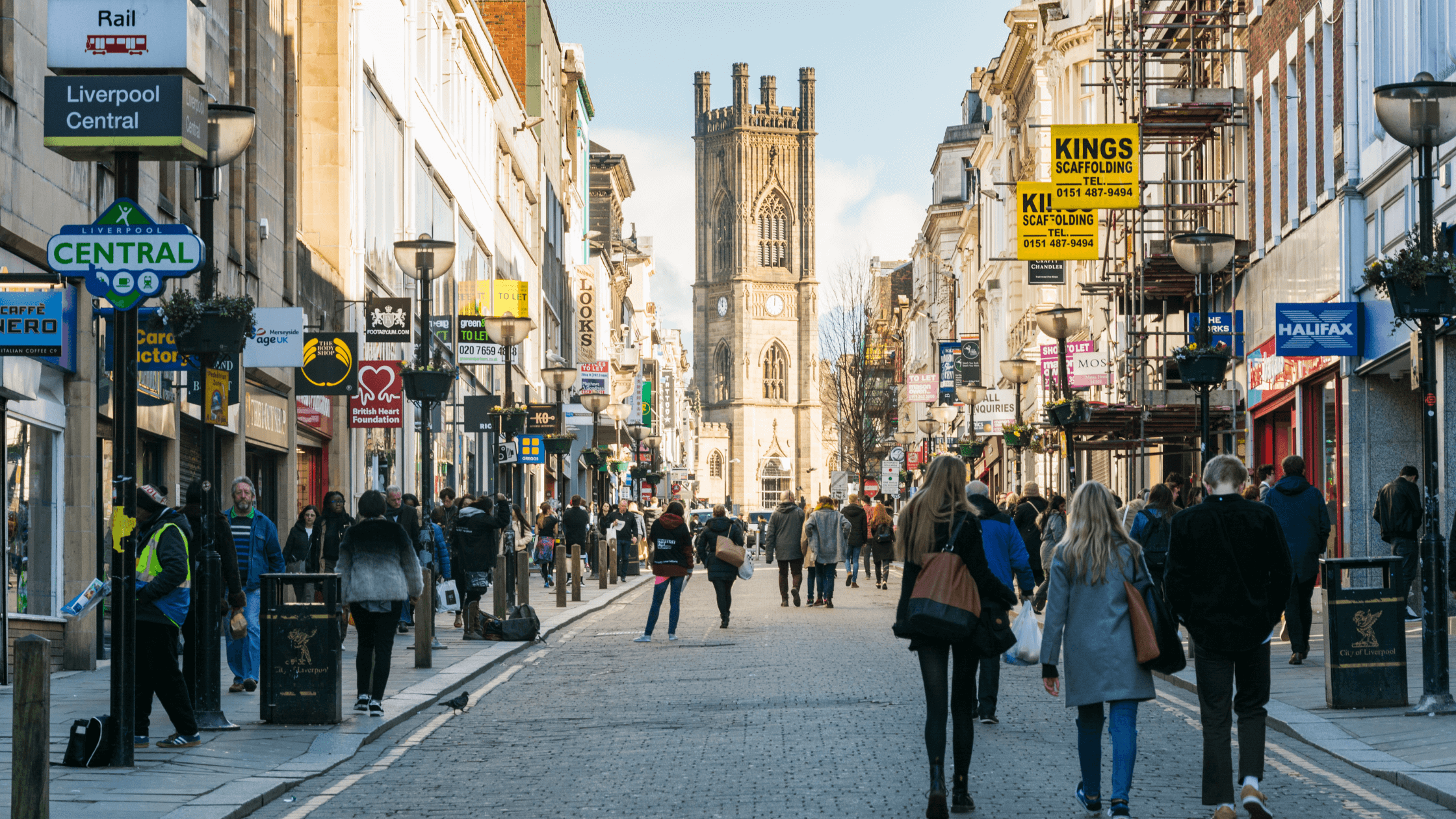 Living in Liverpool: 5 reasons to make the move