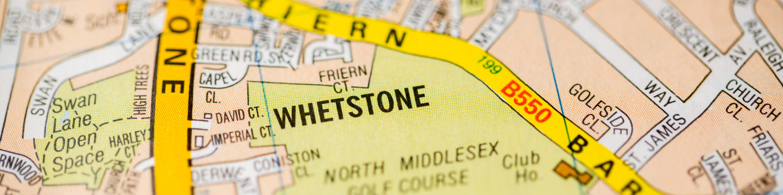 Living in Whetstone: Local info, transport, dining & leisure