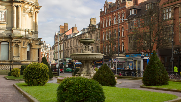 Living in Wolverhampton